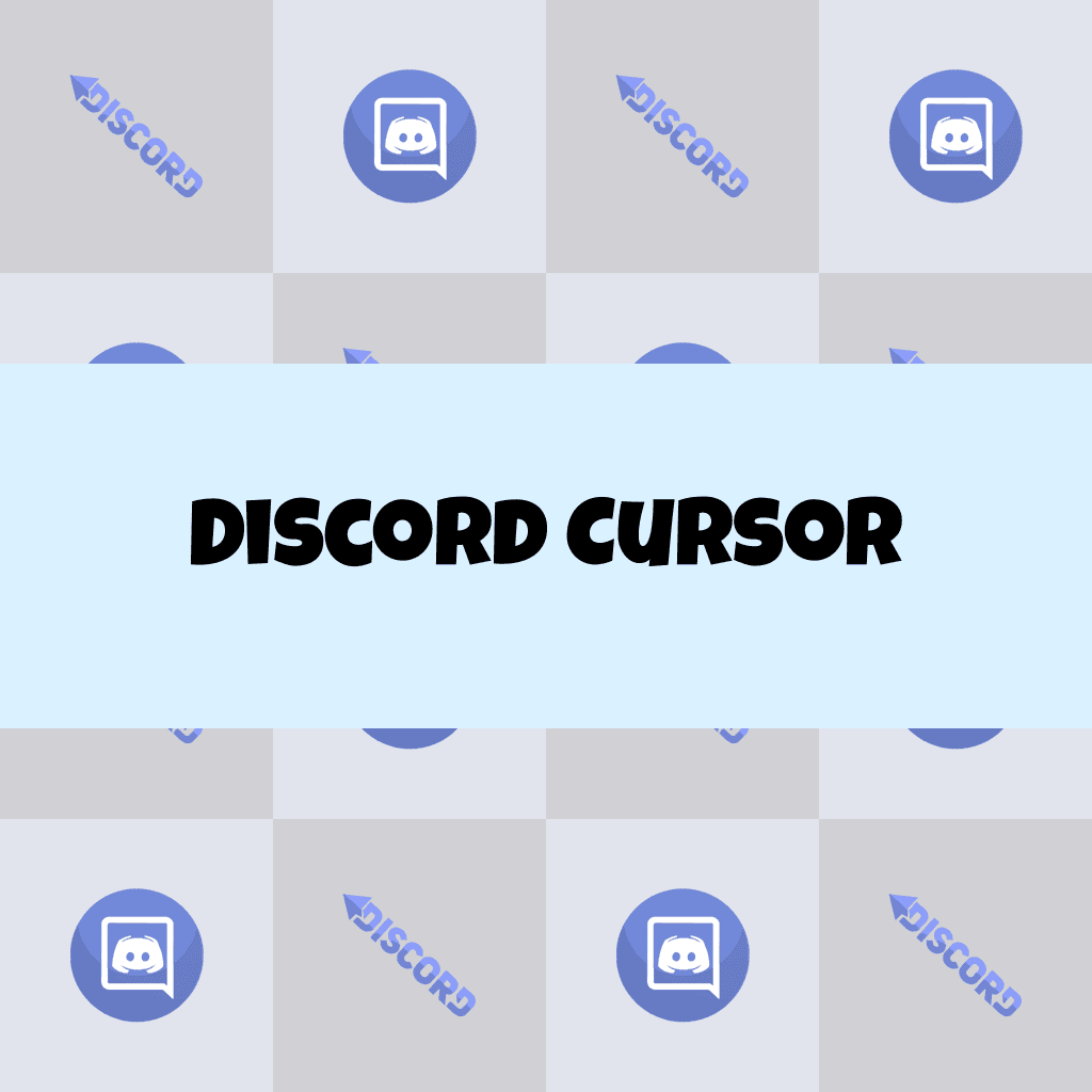 Custom Cursor Discord - Cursor Pack | Cursor Space